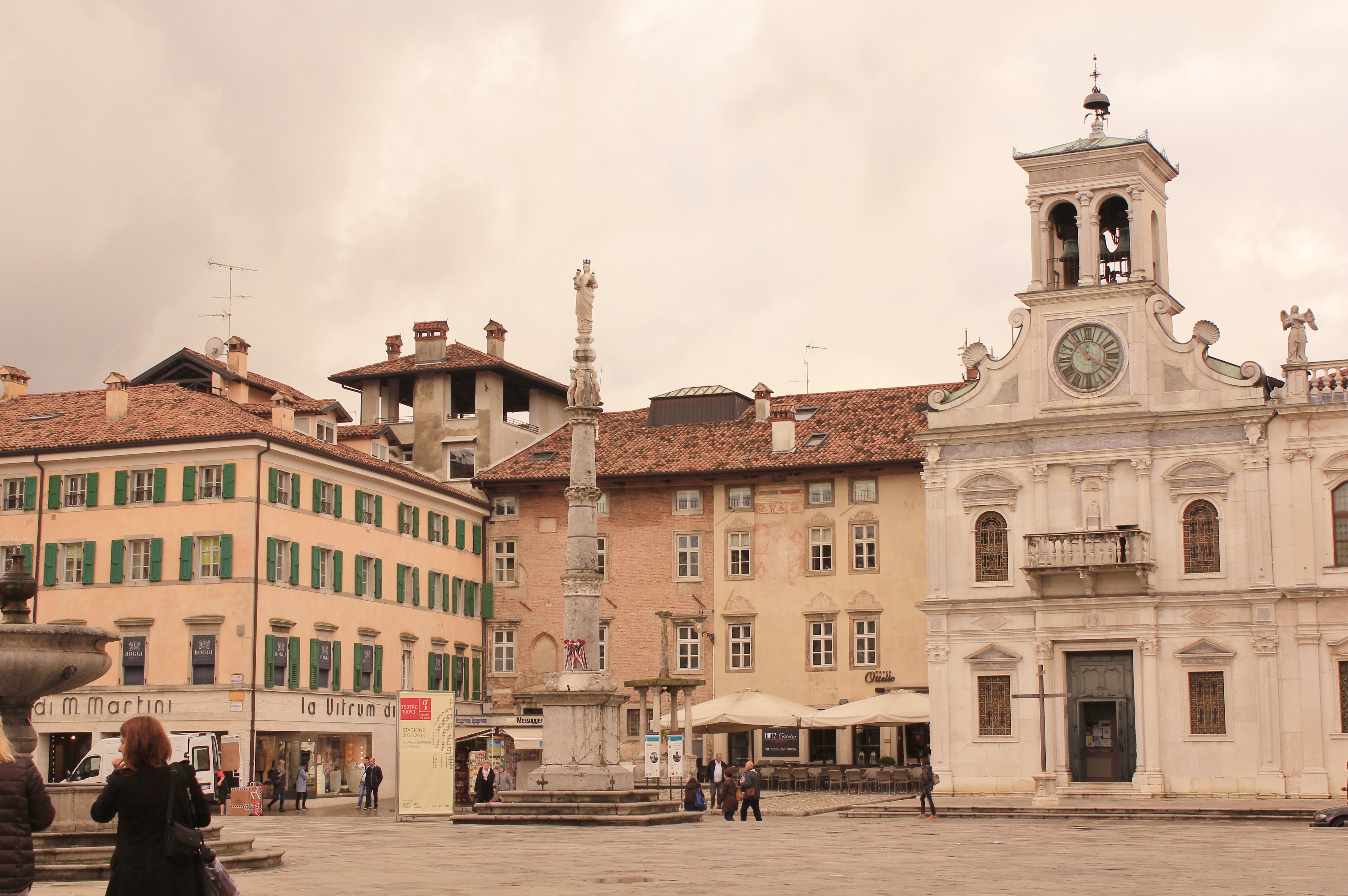 Formula inaugura la sede di Udine